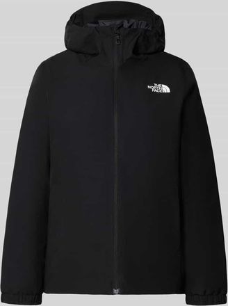 The North Face Regular Fit Funktionsjacke mit Logo-Print Modell Quest Mono