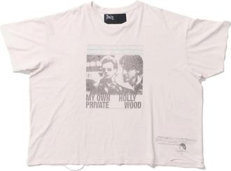 Paly Hollywood T-Shirt - Beige