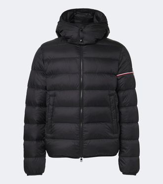 Moncler Veste doudoune &agrave; capuche Ravenlock