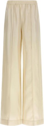 Loulou Studio Pantalons D&eacute;contract&eacute;s - Beige
