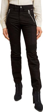 G-Star G-Star Damen Biker Skinny Cargo Pants, Schwarz (dk Black D25314-D715-6484), 27W / 30L