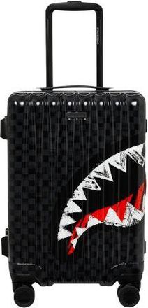 Sprayground Sprayground | Scribble Shark Carry-On Luggage