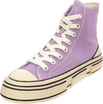 Jeffrey Campbell Femme, Chaussures, Violet, Taille: 38 EU Scarpe Stringate Profilo Alto