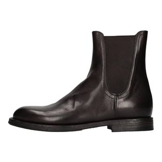 Pantanetti Femme, Chaussures, Brun, Taille: 37 1/2 EU Chelsea Bottes