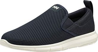 Helly Hansen Femme W Ahiga Slip-on Sneaker, 597 Navy, 37.5 EU