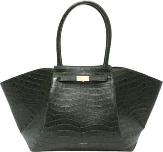 DeMellier Femme, Sacs, Vert, Taille: ONE Size New York Tote