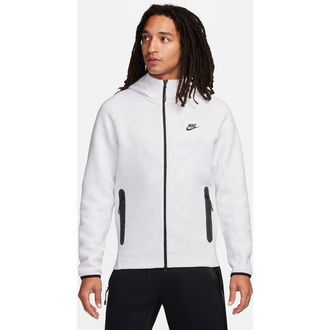 Nike Herren Unterjacke M NK TCH FLC FZ WR HOODIE