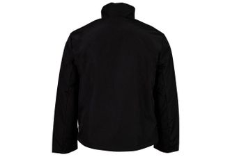 A|X Armani Exchange Outdoorjacke Herren &Uuml;bergangsjacke Polyester Blouson Jacket