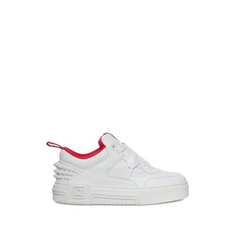 Christian Louboutin Astroloubi Sneakers - - Shoes - Herren - Wei&szlig; - 43 EU