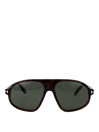 Tom Ford Sonnenbrille - Braun