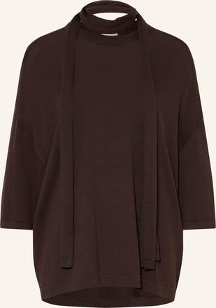 ARAKII Arakii Pullover Mit 3/4-Arm braun