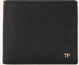 Tom Ford Geldb&ouml;rse schwarz