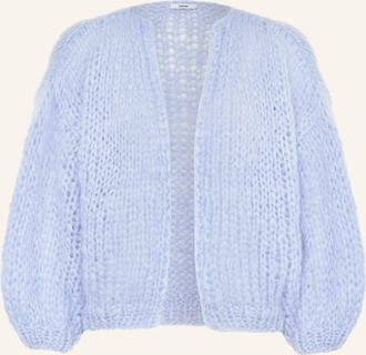 Maiami Maiami Strickh&uuml;lle Mit Mohair blau
