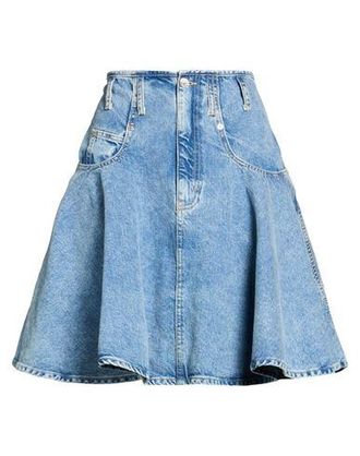 Moschino BAS - Jupes en jean sur YOOX.COM