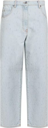 Msgm HOSEN & R&Ouml;CKE - Jeanshosen auf YOOX.COM