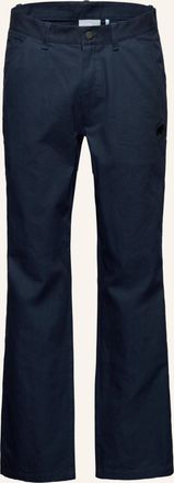 Mammut Mammut Hose Canvas blau