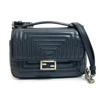 Fendi Pre-owned Leder fendi-taschen - - Pre-owned - Damen - Schwarzk - ONE SIZE