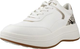 Geox Femme, Chaussures, Blanc, Taille: 39 EU Spherica Ecub-3
