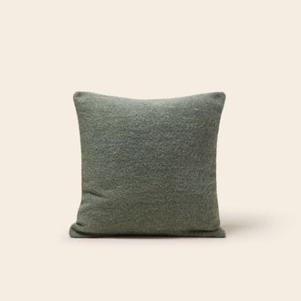 Madura Housse De Coussin Nukka Sauge - VERT