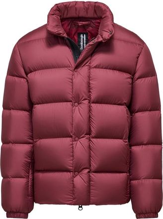 Bomboogie Homme, Vestes, Rouge, Taille: M Doudoune rembourr&eacute;e en duvet