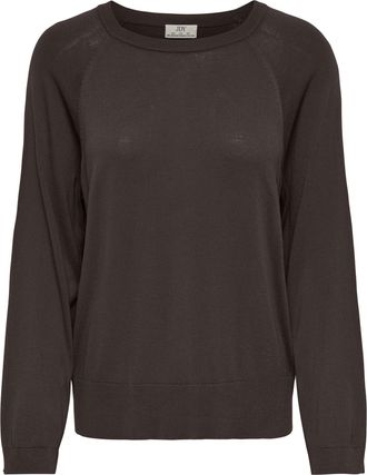Jacqueline de Yong Jdyliv Life L/S On Raglan Pullover KNT