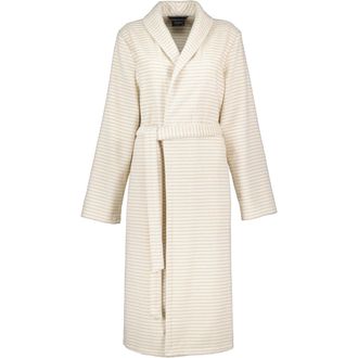 Caw&Ouml; Home Badem&auml;ntel Damen Schalkragen Schalkragen 5316 beige - 33 S