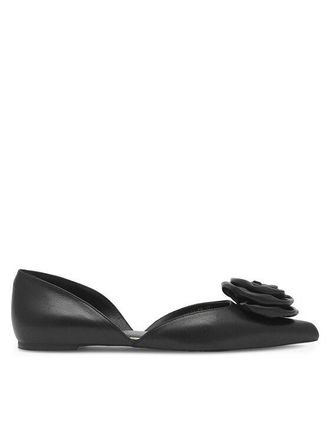Eva Minge Ballerinas FORBES-V1521-06 Schwarz