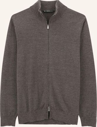 Boggi Milano Boggi Milano Pullover grau