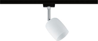 Paulmann URail Spot Blossom max 1x10W G9 Schwarz m