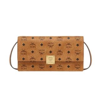 MCM Stilvolle Brandy Taschen Kollektion - - Bags - Damen - Braun - ONE SIZE
