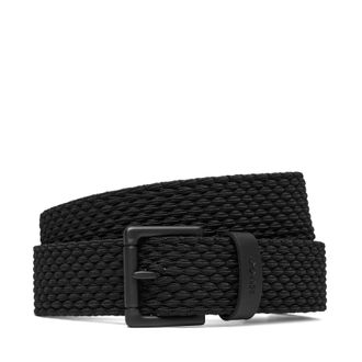 HUGO BOSS Herreng&uuml;rtel HUGO 50558780 Schwarz