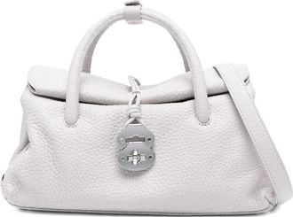 Zanellato Femme, Sacs, Blanc, Taille: ONE Size Dotta Centauro S