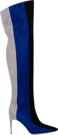 Manolo Blahnik Femme, Chaussures, Multicolore, Taille: 37 EU Stivali