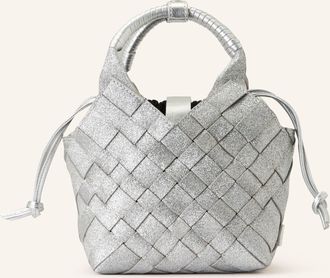 Cala Jade Cala Jade Handtasche Misu Mini silber