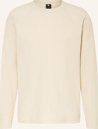 G-Star Longsleeve Tweeter beige