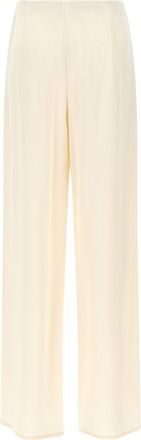 Max Mara Trousers - Cream