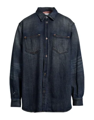 Acne Studios TOPS - Jeanshemden auf YOOX.COM