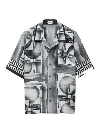 Versace Hemd - Schwarz