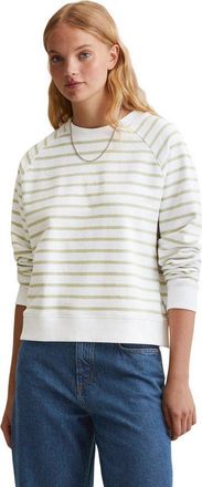 Marc O'Polo Denim Sweatshirt aus reinem Organic Cotton