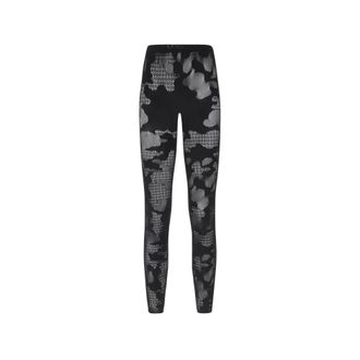 GCDS Gcds, Damen, Hosen, Schwarzk, LGr&ouml;&szlig;e