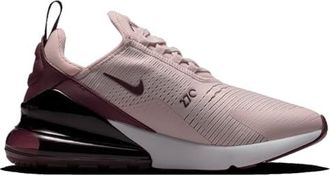 Nike Nike Air Max 270 Chaussures de Loisirs pour Femme Silt Red/Burgundy Crush/Burgun 39