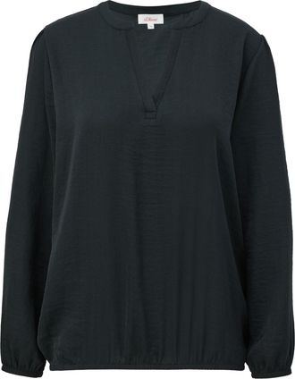 s.Oliver Bluse Langarm