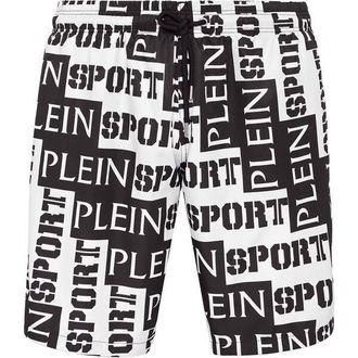 Plein Sport Herren Shorts M Badeshorts