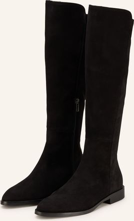 Darling Harbour Darling Harbour Overknee-Stiefel schwarz
