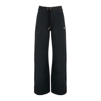 K-Way Damen, Hosen, Schwarzk, MGr&ouml;&szlig;e