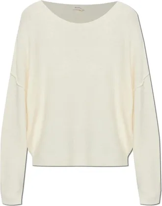 American Vintage Damen, Strickwaren, Beige, M/LGr&ouml;&szlig;e
