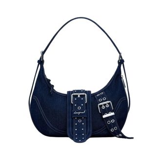 Desigual Femme, Sacs, Bleu, Taille: ONE Size Sac Calgary