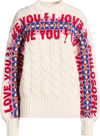 Philosophy di Lorenzo Serafini STRICKWAREN - Pullover auf YOOX.COM