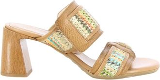 Hispanitas Femme, Chaussures, Brun, Taille: 38 EU Rhv264747 Slipper