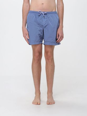 Blauer Maillot De Bain Homme couleur Bleu